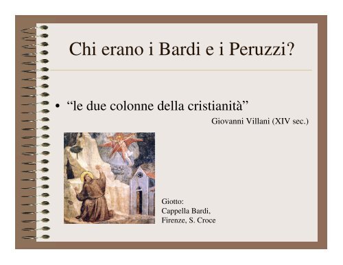 Chi erano i Bardi