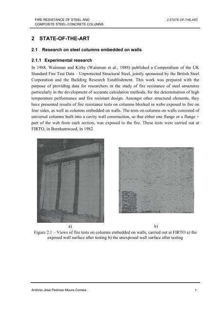 1 INTRODUCTION FIRE RESIS