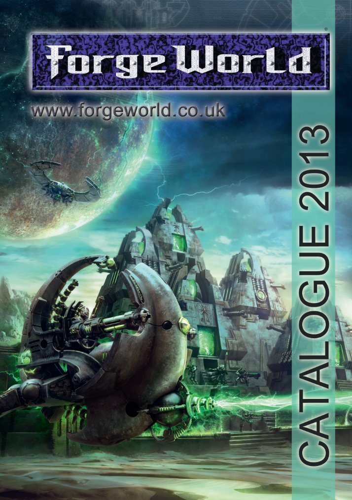 Forgeworld.co.uk Magazines