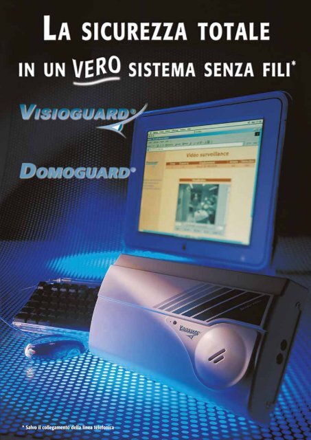 visioguard-domoguard - C.n.a. Sicurezza
