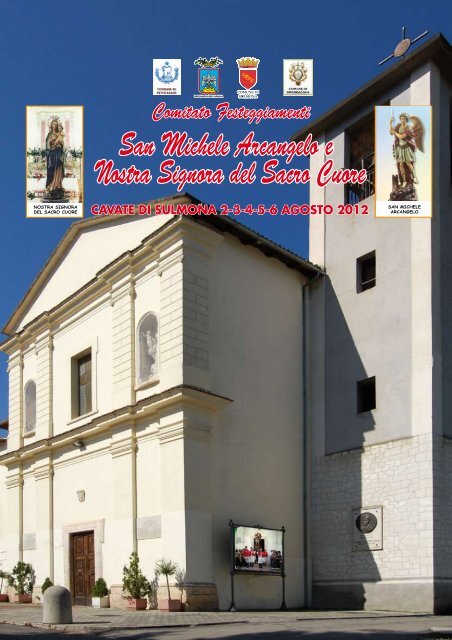 San Michele Arcangelo e Nostra Signora del Sacro ... - Case Macilli