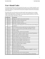 PDF PAGE - Software AG Documentation