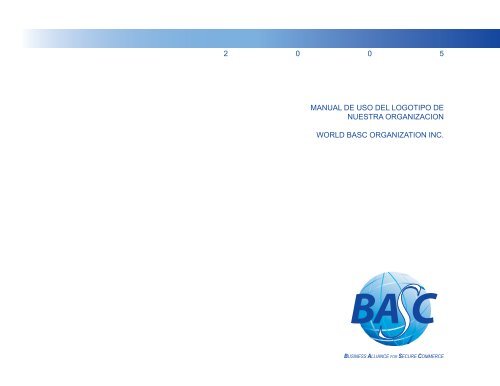 Manual para el Uso del Logo BASC