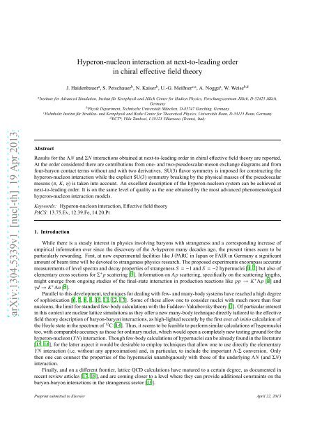 Hyperon Nucleon Interaction At Next To Leading Order In Chiral