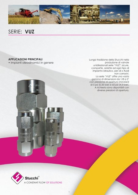 pdf catalogo - Stucchi Spa