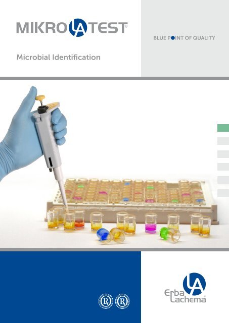 Microbial Identification