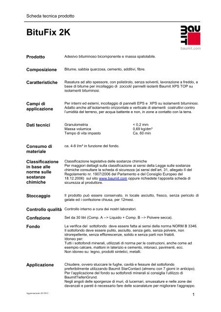 BituFix 2K 03-12.pdf - Baumit