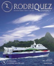 RODRIQUEZ CANTIERI NAVALI SPA