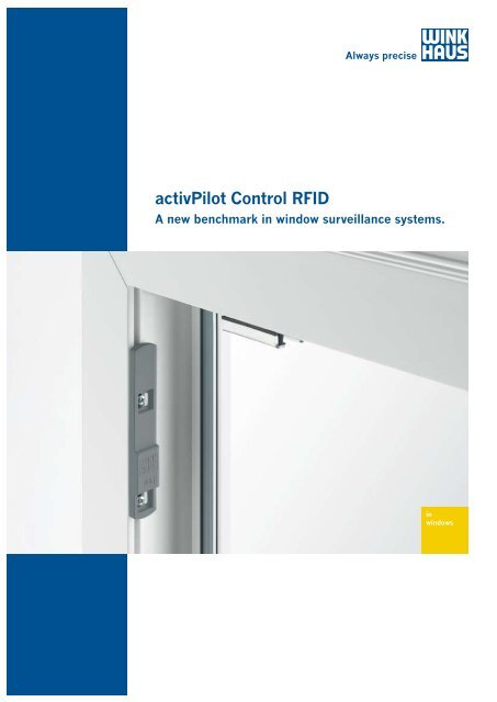 activPilot Control RFID ENG - VITRUM logi