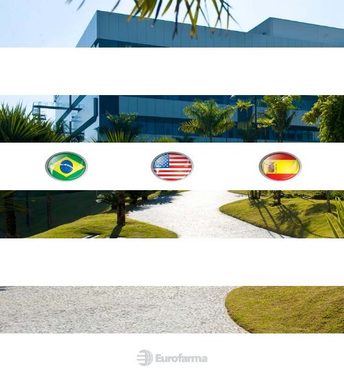 Perfil Institucional Clique aqui para visualizar o arquivo - Eurofarma