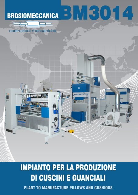 BM3014 - Brosio Meccanica