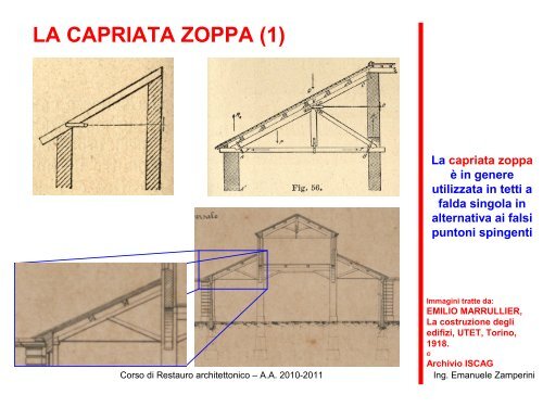 LA CAPRIATA ZOPPA (1) La