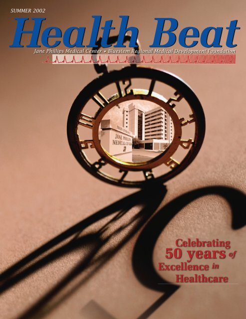 Health Beat - Jane Phillips Medical Center