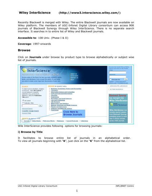 view/download - INFLIBNET Centre