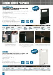 Istruzioni uso - Beghelli