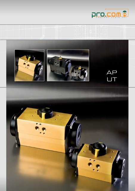 Download pdf - PRO.COM - Control Valves