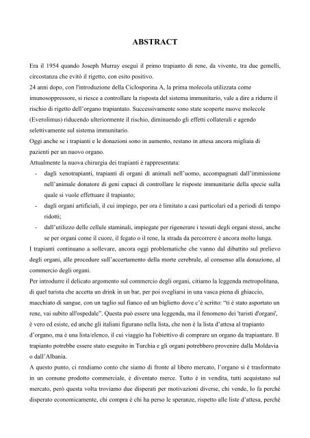 abstract in italiano S. Simeone.pdf - EleA@UniSA