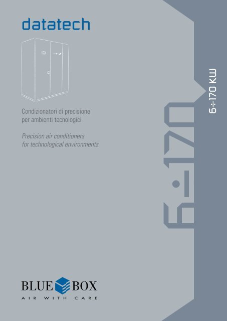 datatech - Blue Box Group