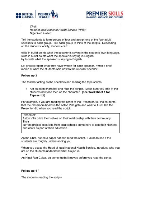 Play the video. Stop afte