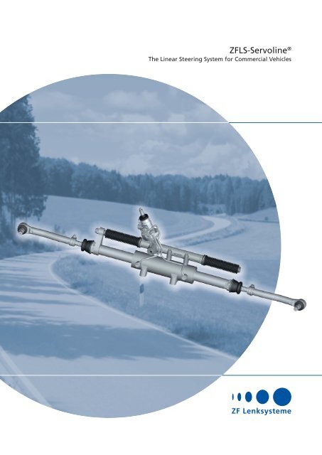 Servoline brochure - ZF Lenksysteme