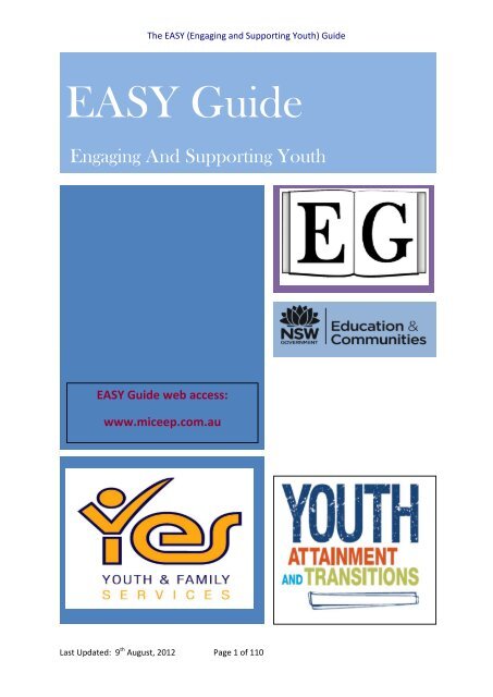EASY Guide - miceep