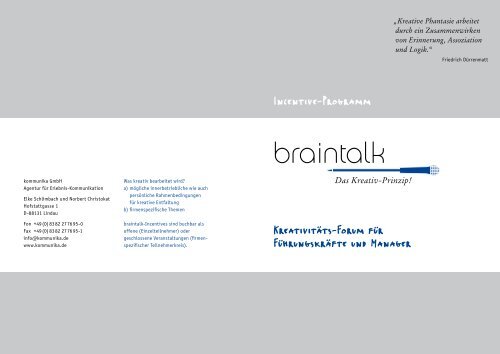 braintalk
