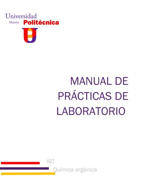 MANUAL DE PRÁCTICAS DE LABORATORIO