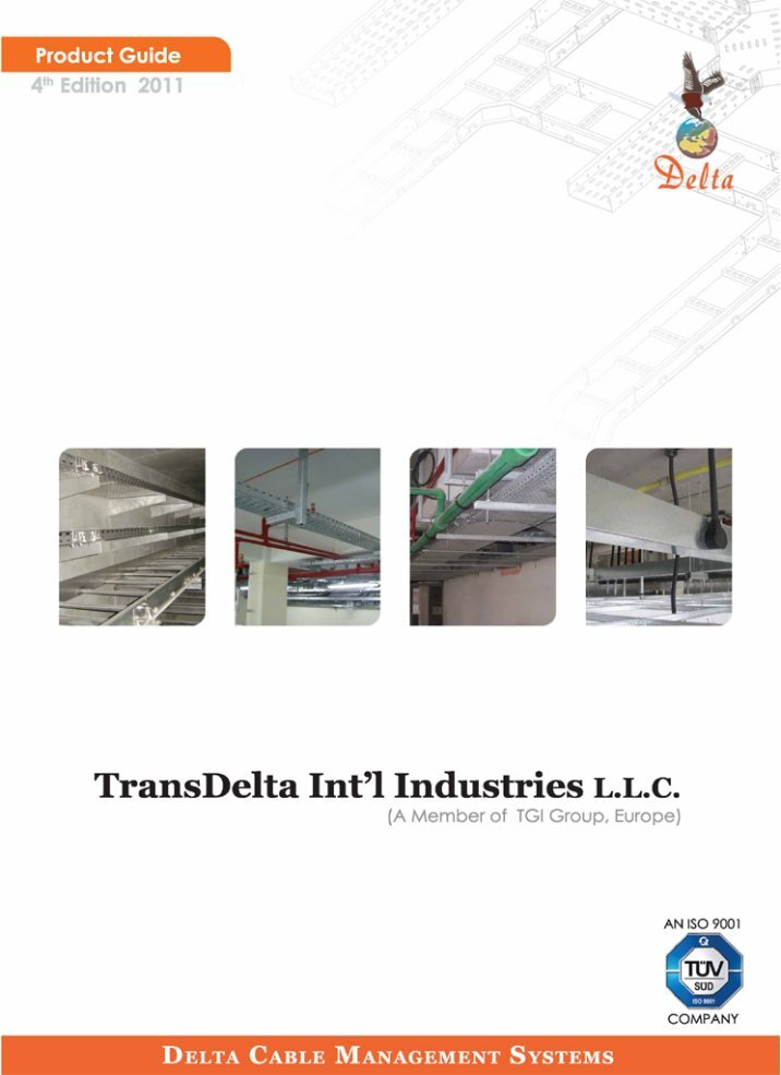 Transdelta Magazines