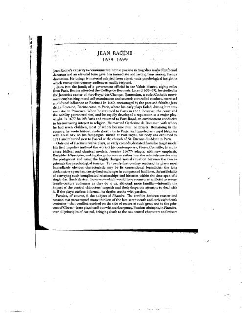 phaedra jean racine full text