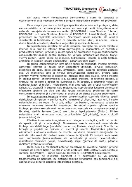 ROSPA0121 Lacul Brates.