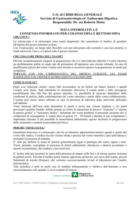 Nota Del Medico