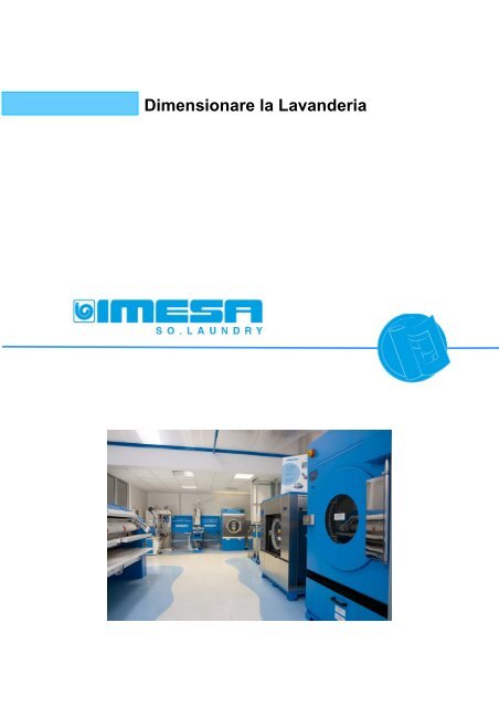 Dimensionare la Lavanderia - IMESA SpA