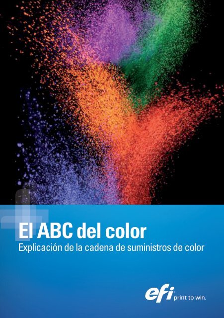El ABC del color - EFI