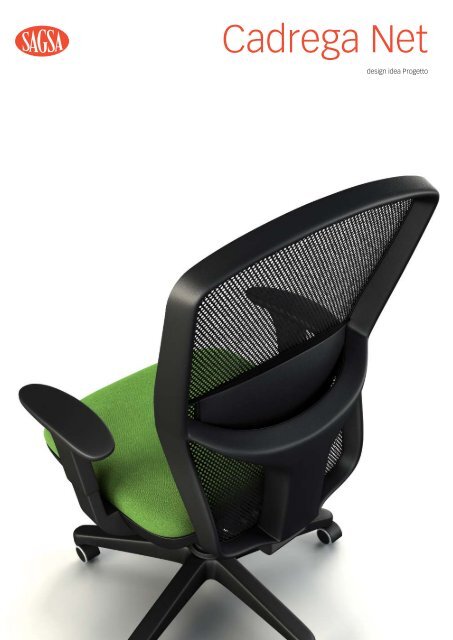 Cadrega Net - Sagsa