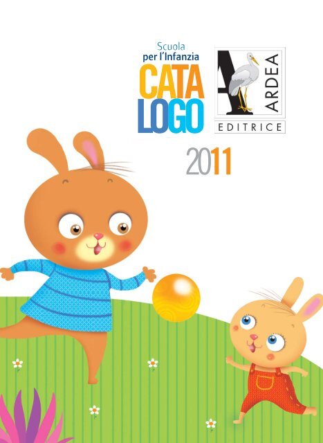 catalogo materna 2011 - Ardea Editrice