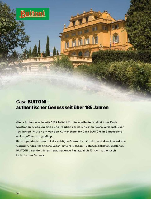 3. Buitoni - Frisco Findus