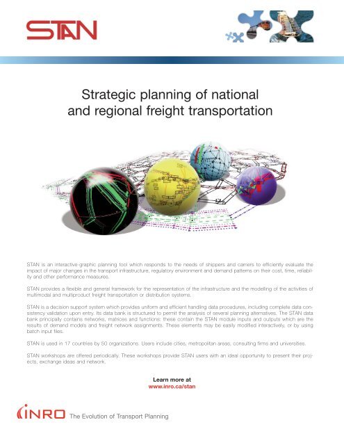 STAN brochure - Inro