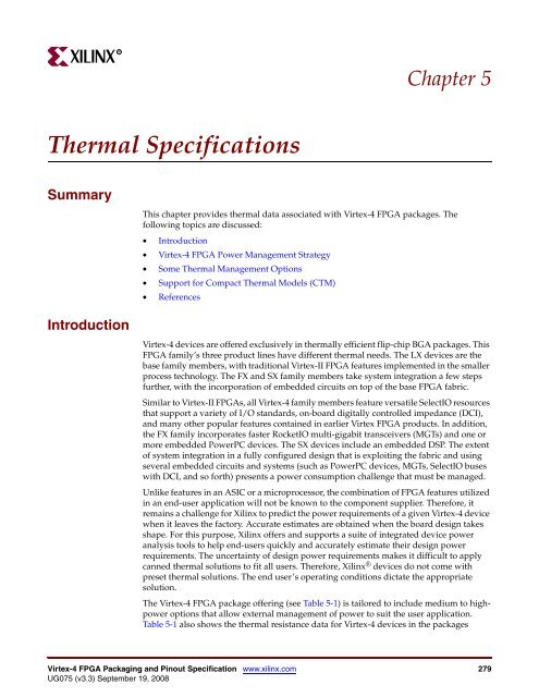 Chapter 4: Mechanical Dra