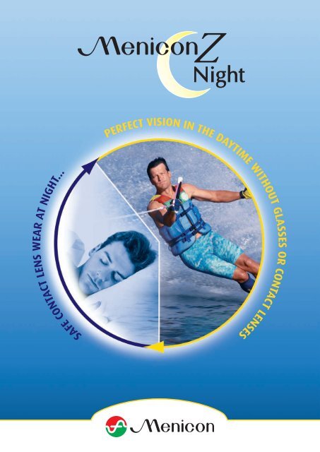 Menicon Z Night