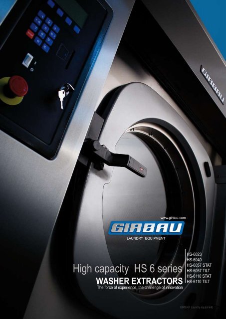 Brochure High Capacity