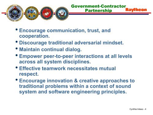 Alpha Contracting Partner