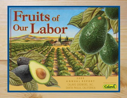 Calavo Growers Logo
