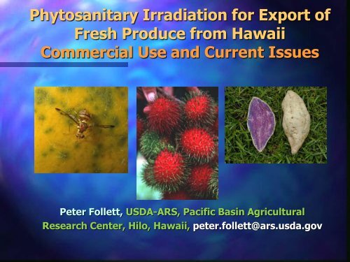 Results of Invasive Species Research