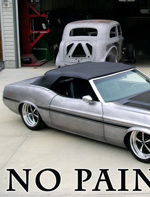 Hot Rod Classics Magazine, Dec 2008: No Paint ... - Rods N Restos