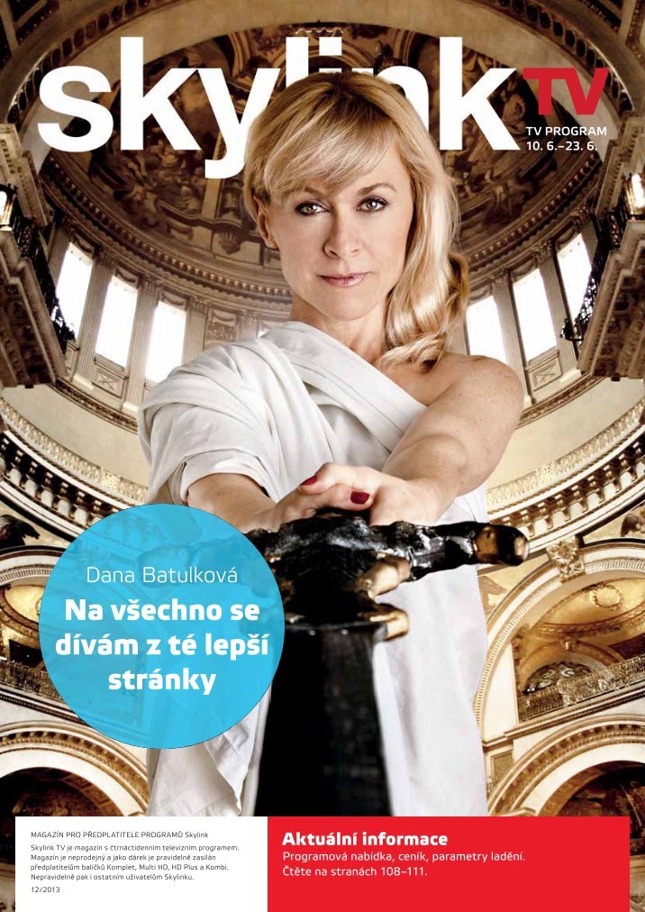 Tv.skylink.cz Magazines