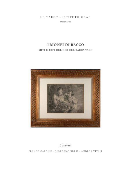 Scarica la documentazione completa [pdf] - Le Tarot