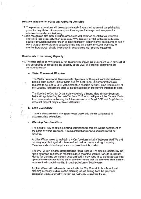 Flood Risk Assessment Great Haddon flood-risk-assessment-great-haddon