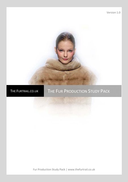 Download: Fur Production - The Fur Trail