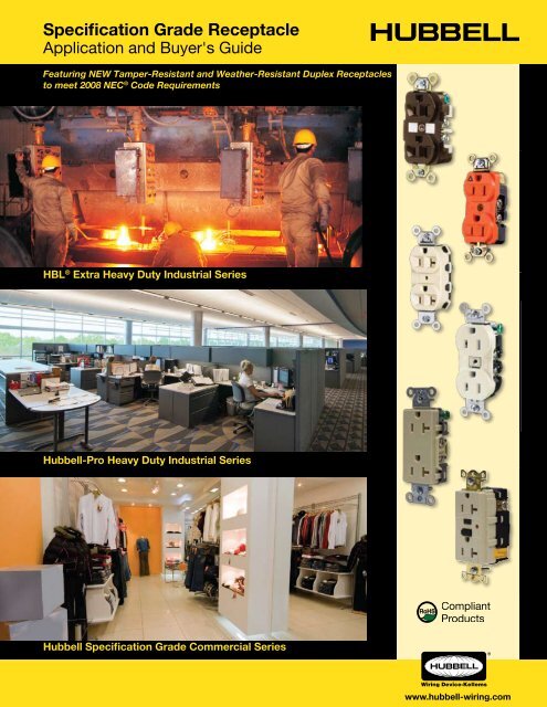 Hubbell Wiring Device Catalog Hubbell Wiring Device Kellems IG4700A