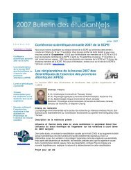 PARmed-X for PREGNANCY - Canadian Society for Exercise ...